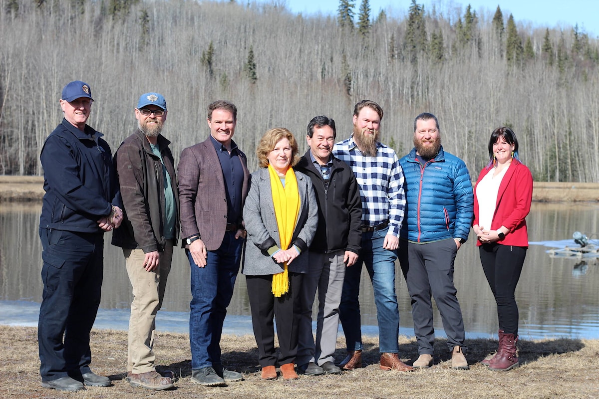 Feds grant $3 million for overdue Smithers sewage plant upgrade - The ... Feds grant $3 million for overdue Smithers sewage plant upgrade - The ...
