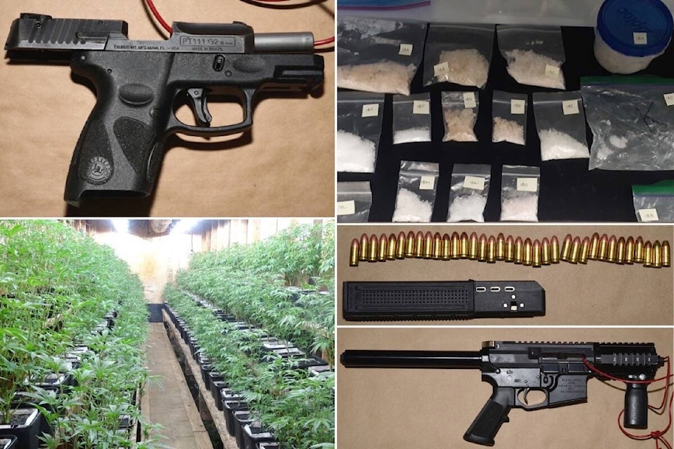 Five Charged Following Year Long Investigation By Delta Police The Abbotsford News 6639