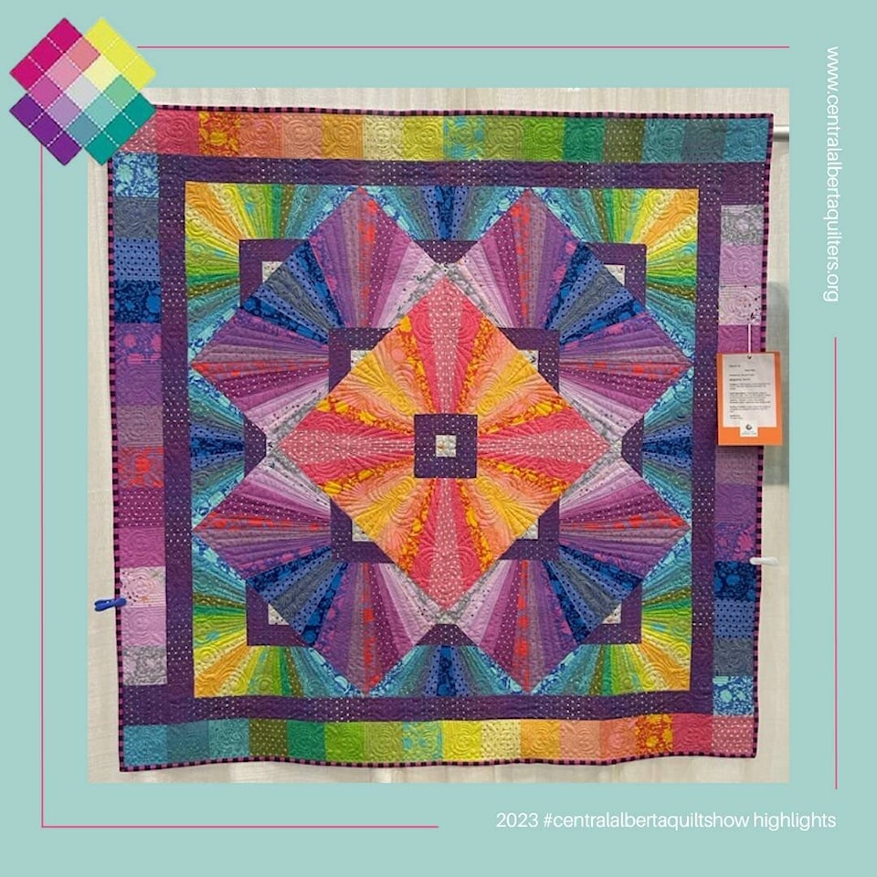 Quilt show store