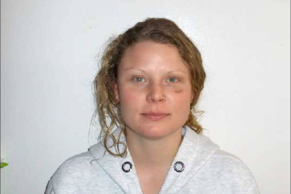 UPDATE: Quesnel RCMP seek police assistance in locating missing woman ... UPDATE: Quesnel RCMP seek police assistance in locating missing woman ...