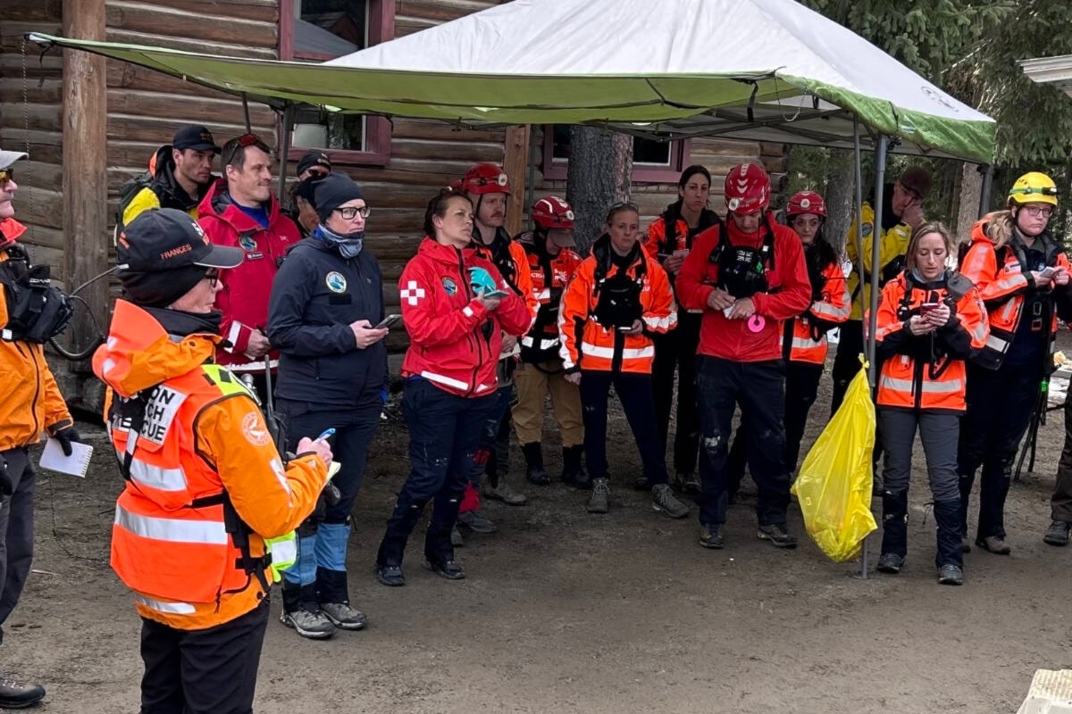 Search For Missing 79 Year Old Man Continues Outside Lake Country Penticton Western News 3321