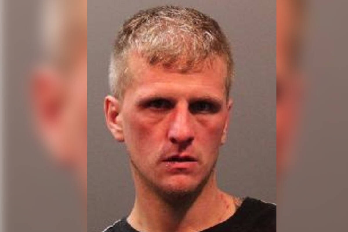 Man Wanted For Assault Uttering Threats Has Been Arrested West Shore Rcmp Saanich News 5628