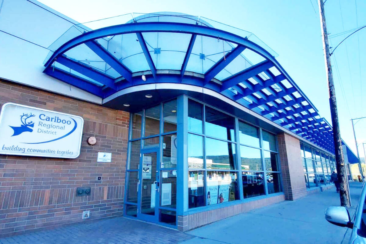 Cariboo Regional District to adjust bylaws for higher density housing ... Cariboo Regional District to adjust bylaws for higher density housing ...