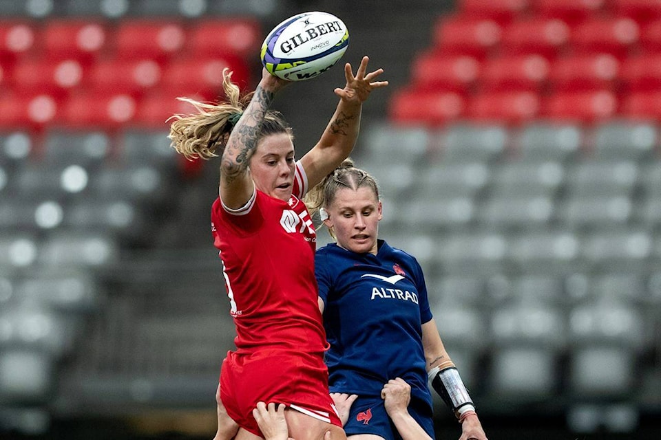 Canada draws Fiji in 2025 Women s Rugby World Cup opening match Houston Today