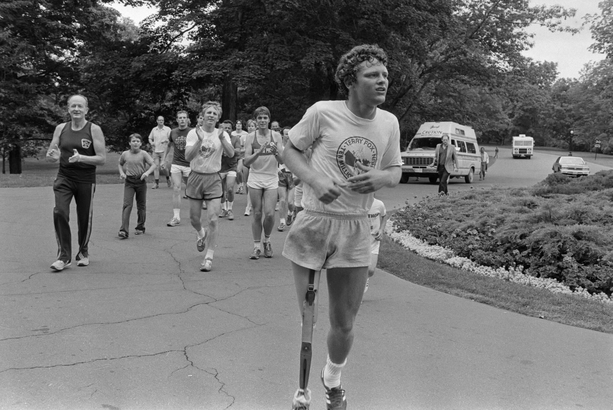 B.C. icon Terry Fox to be featured on Canada’s new $5 bill - Vernon ...