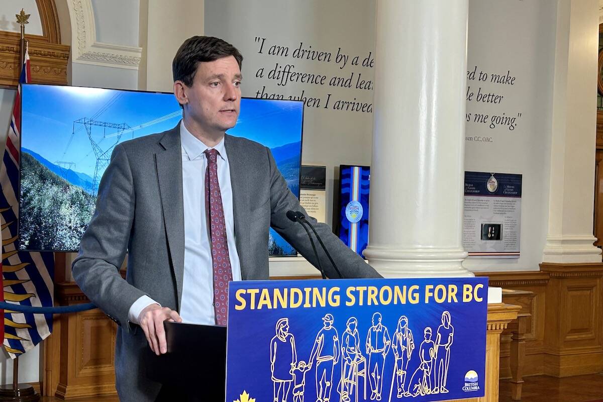 B.C. government introduces 10-year plan to secure $200B for major ...