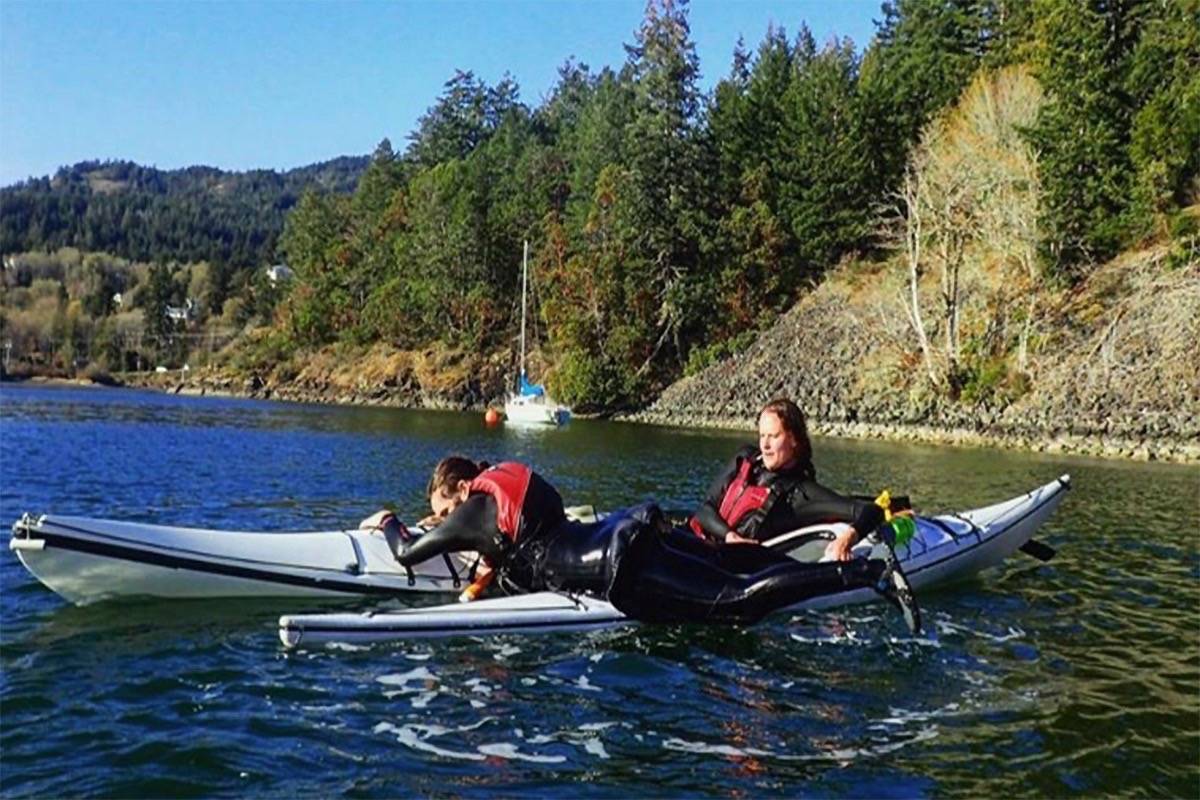 Sooke kayak incident could have been averted: expert - Sooke News Mirror