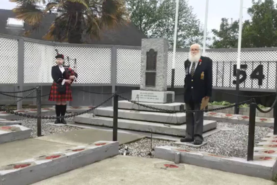Sooke Legion hosting virtual Remembrance Day ceremony - Sooke News Mirror Sooke Legion hosting virtual Remembrance Day ceremony - Sooke News Mirror