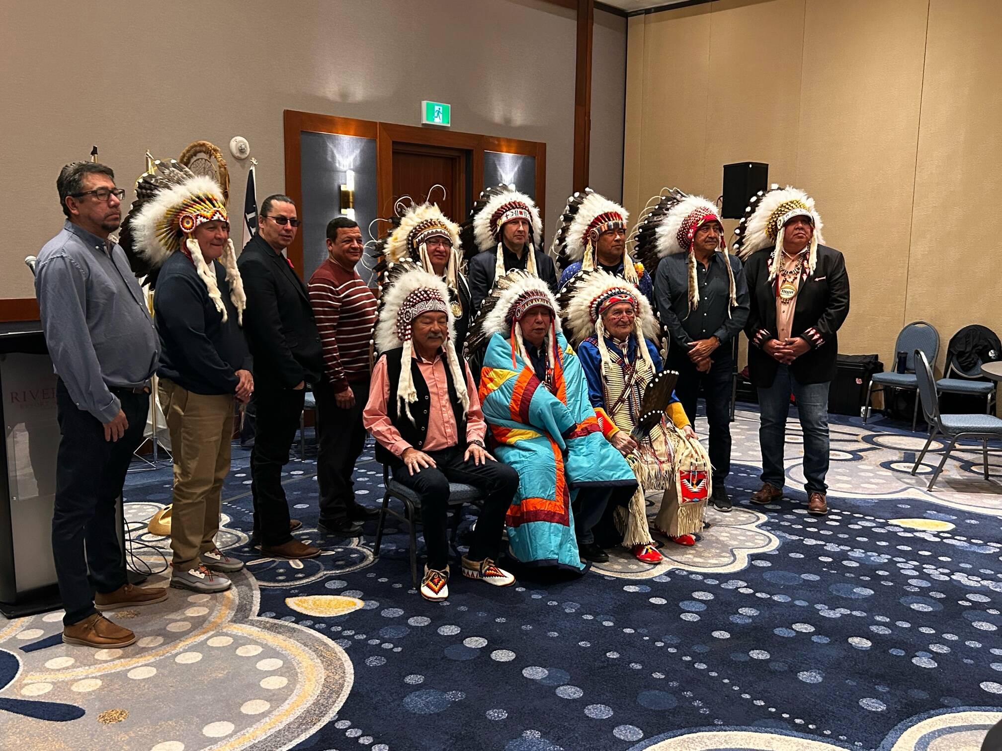 Confederacy of Treaty Six First Nations announces new Grand Chief - The ...