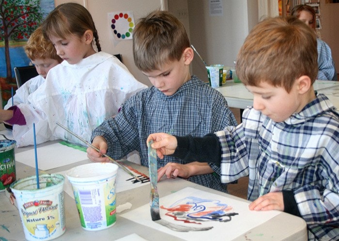 Exploring abstract art - Summerland Review Exploring abstract art - Summerland Review