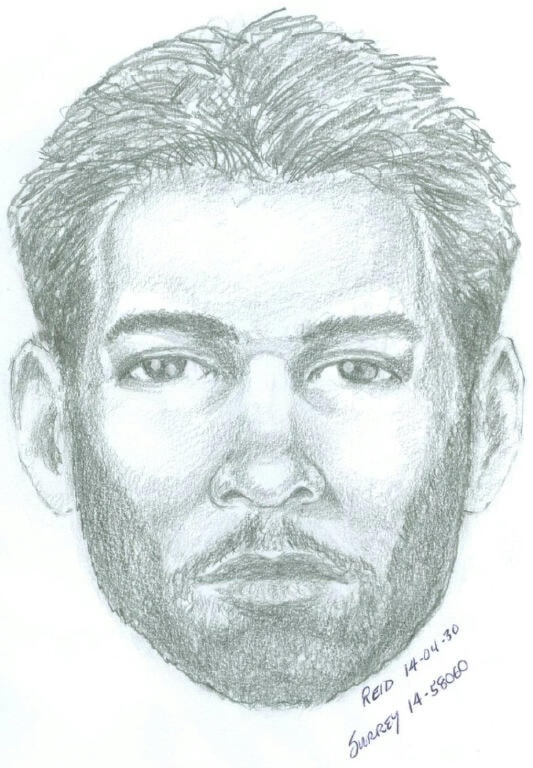 Surrey Rcmp Hunt Ruthless Robber Surrey Now Leader 5106