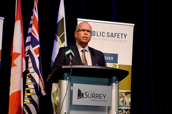 Surrey unveils Public Safety Strategy - Surrey Now-Leader Surrey unveils Public Safety Strategy - Surrey Now-Leader