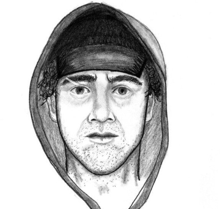 Sketch of Surrey sex-assault suspect released - Surrey Now-Leader Sketch of Surrey sex-assault suspect released - Surrey Now-Leader