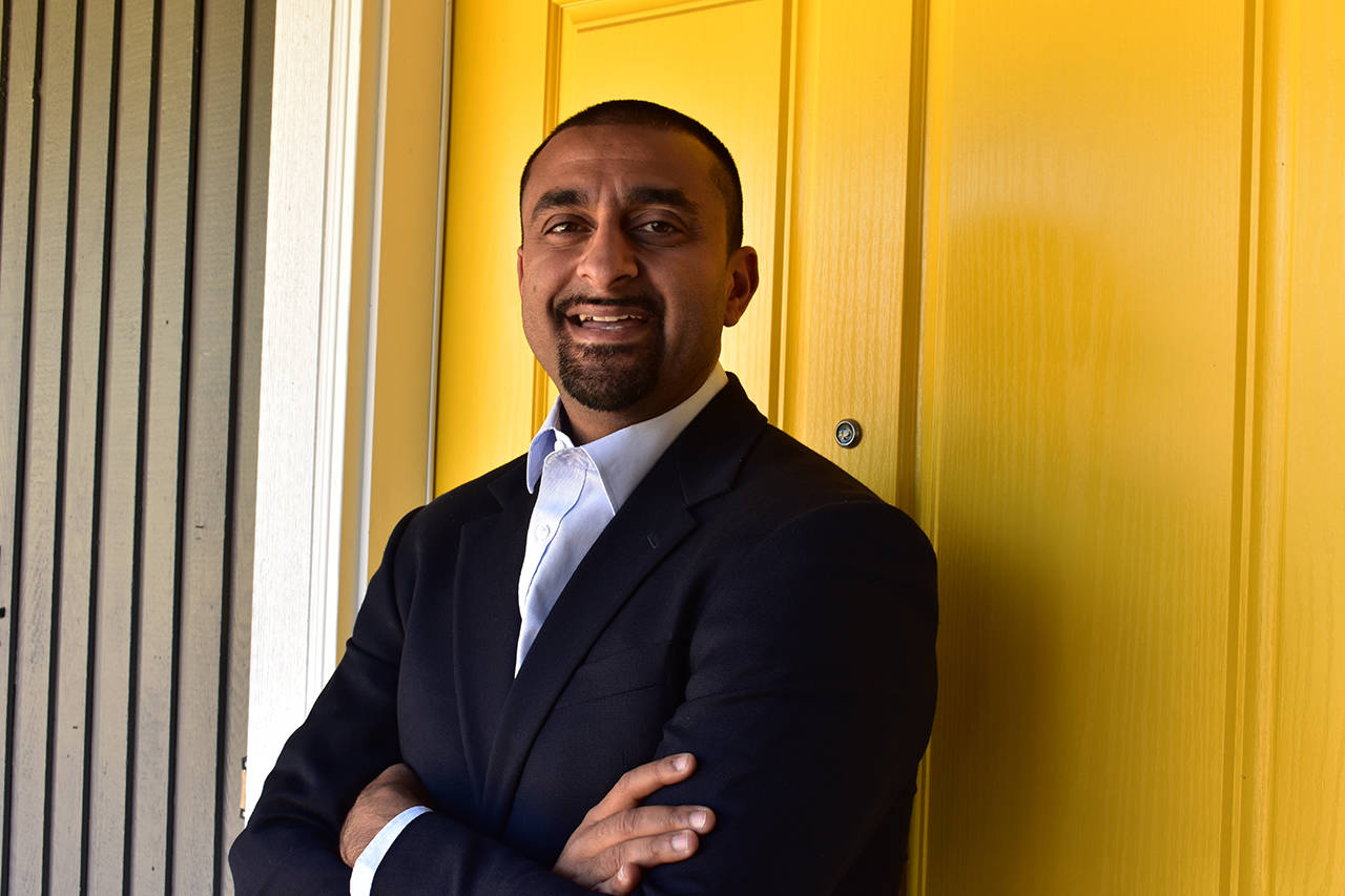 Q&A with Ravi Kahlon: Get to know your MLA - Surrey Now-Leader