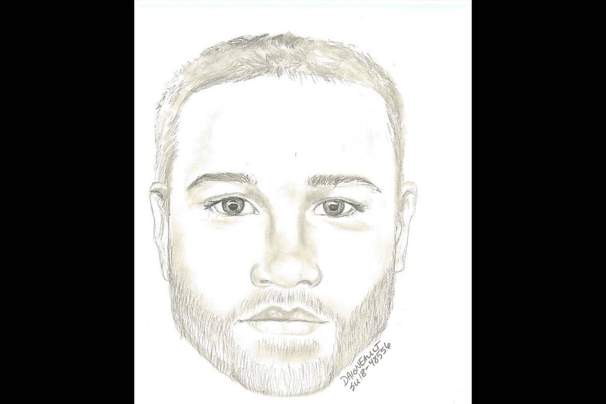 Rcmp Release Composite Drawing Of Suspect In Hawthorne Park Sexual Assault Surrey Now Leader 7490
