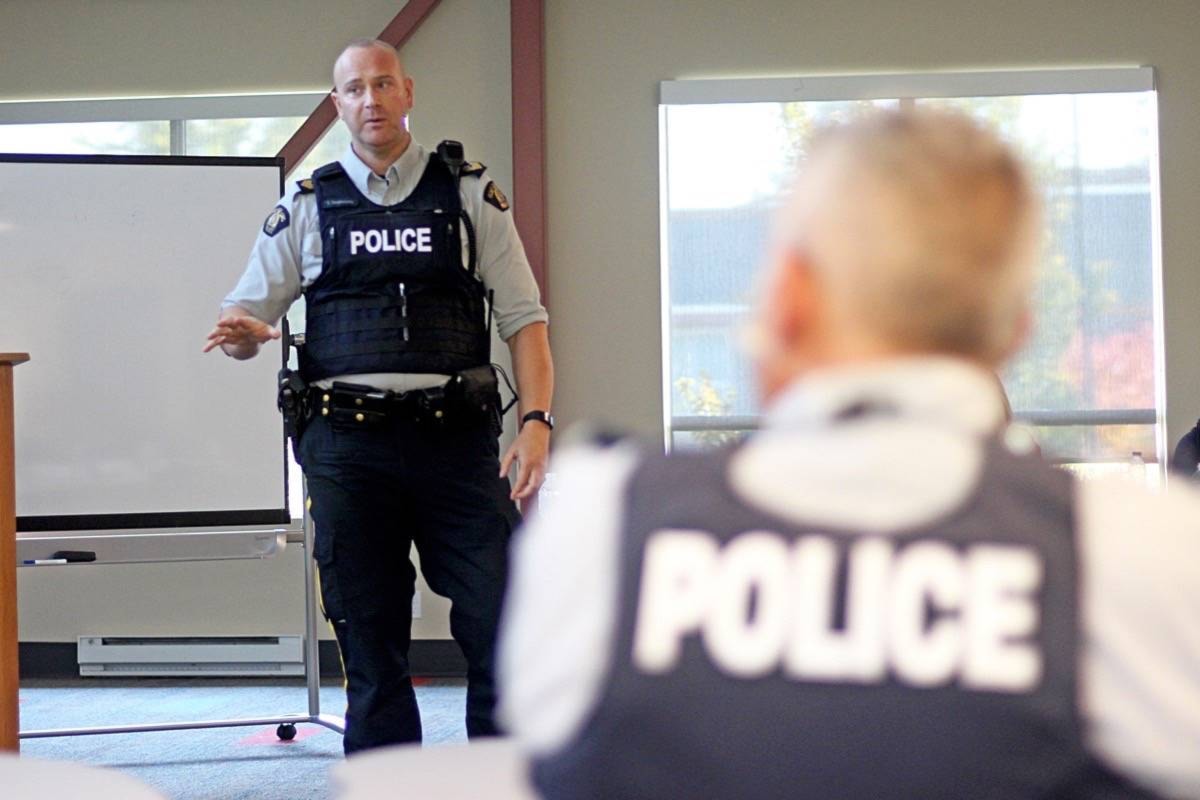 Surrey RCMP officer says police need to develop trusting relationships ... Surrey RCMP officer says police need to develop trusting relationships ...