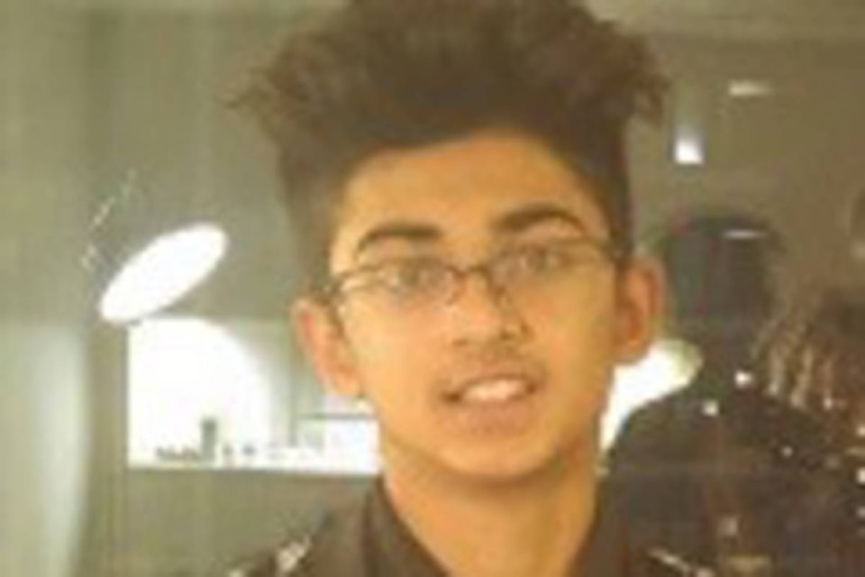 Update Surrey Rcmp Say Missing 17 Year Old Boy Found And Is Safe Surrey Now Leader 3784