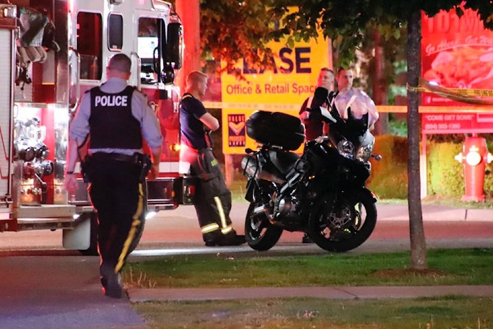 Update Suspected Driver In Fatal Hit And Run Turns Himself Into Surrey