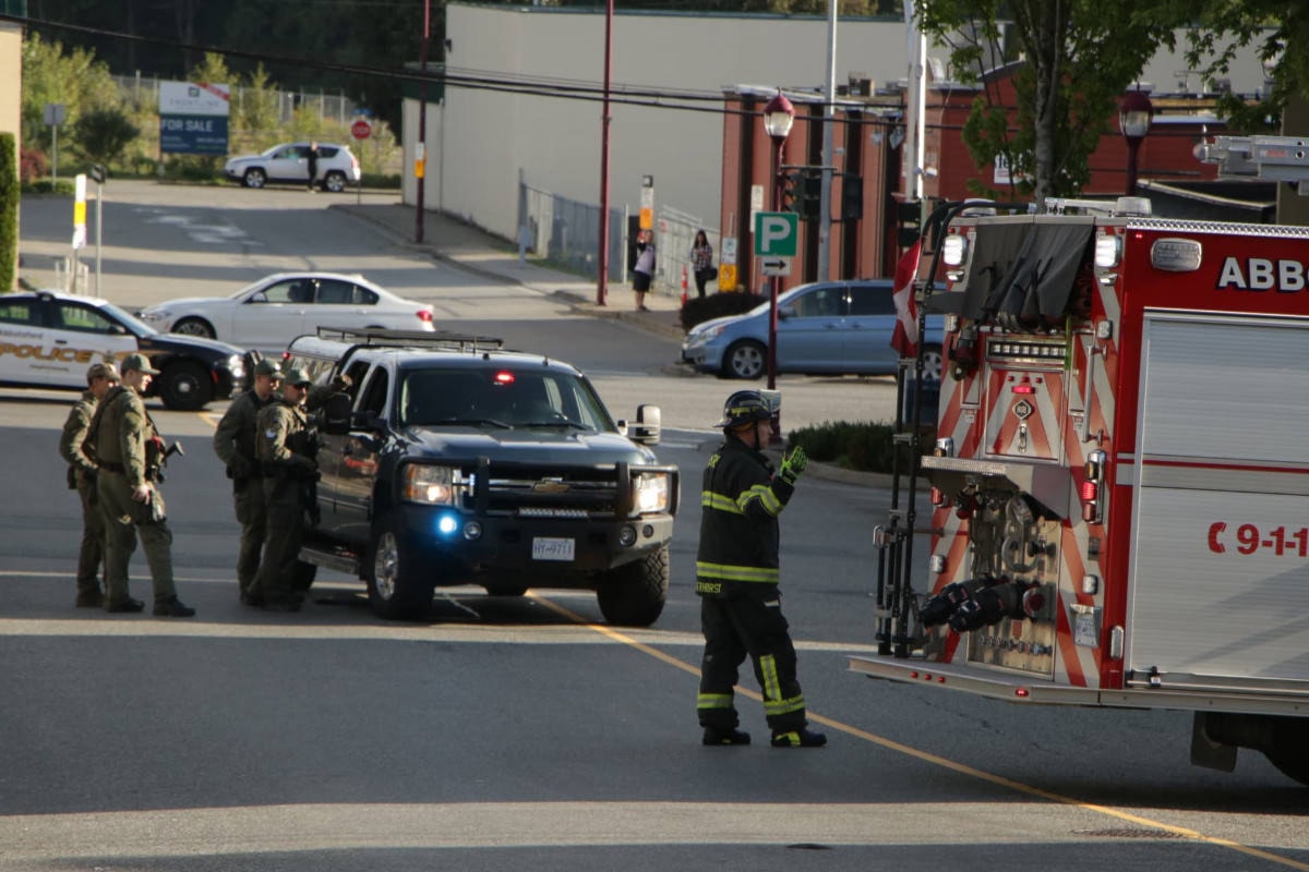 Updated Abbotsford Historic Downtown Road Reopens After Police Incident Surrey Now Leader 4238