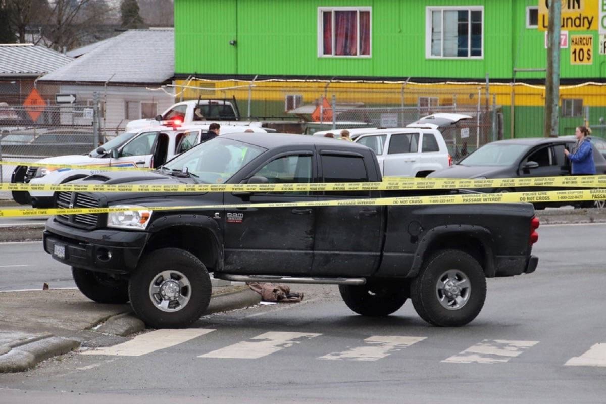 Surrey Rcmp Reveal Top 10 Worst Intersections For Crashes Surrey Now Leader 4544