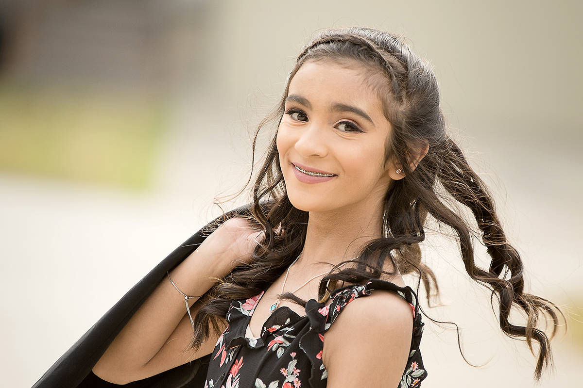 Newton girl crowned Pre-Teen Miss Fiji Canada winner - Surrey Now-Leader