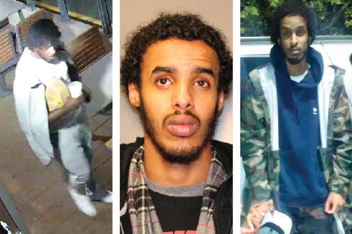 Surrey Rcmp Looking For Men Accused Of Forcible Confinement Surrey Now Leader 1496