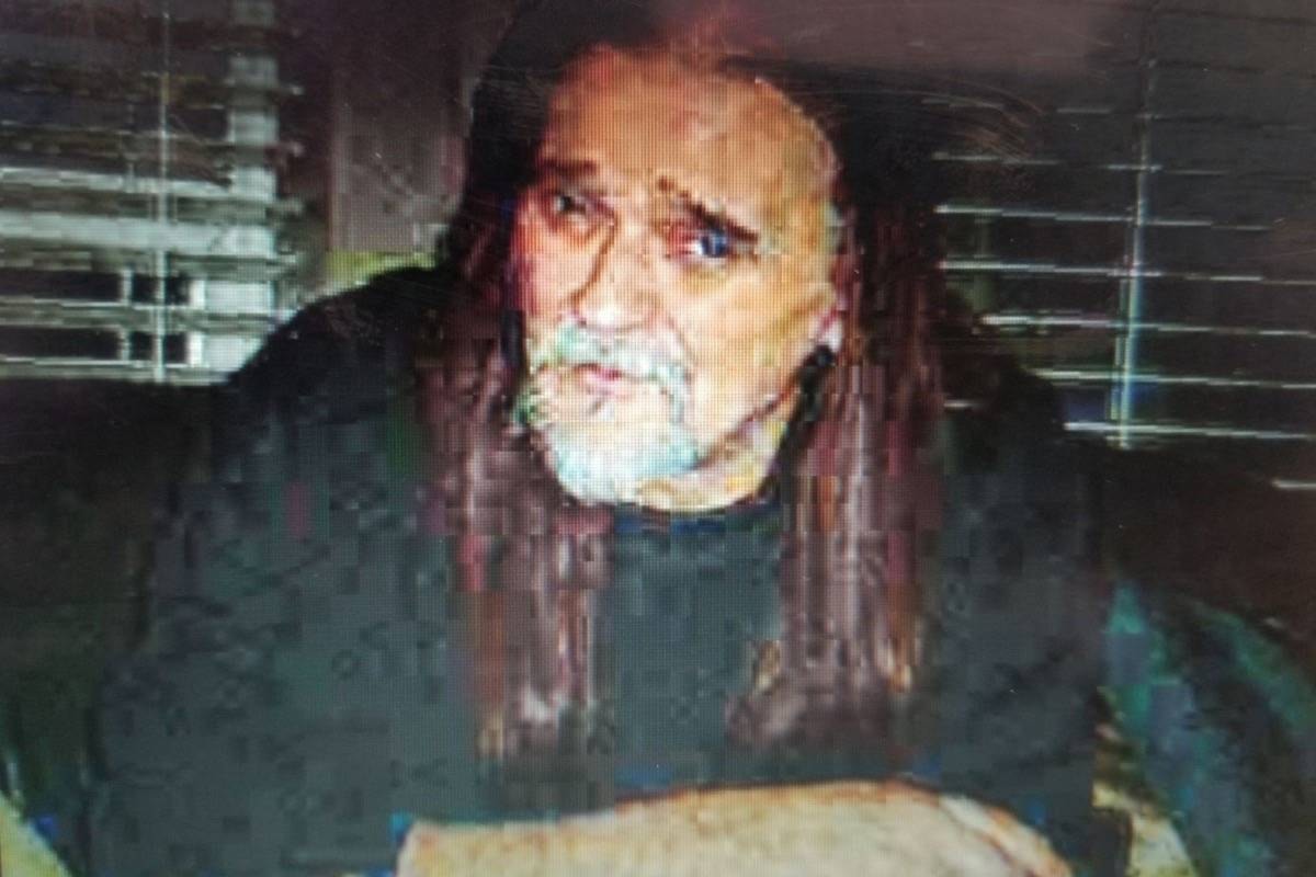 Surrey Rcmp Searching For Missing 66 Year Old Man Last Seen In Fleetwood Surrey Now Leader 3056