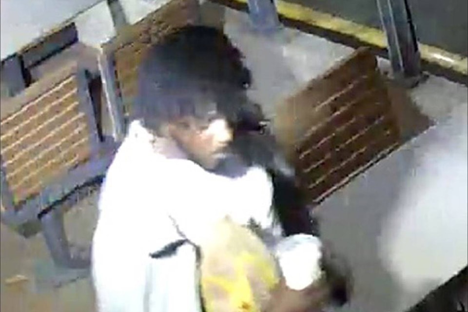 Surrey Rcmp Looking For Suspect In Forcible Confinement Case Surrey Now Leader 8591