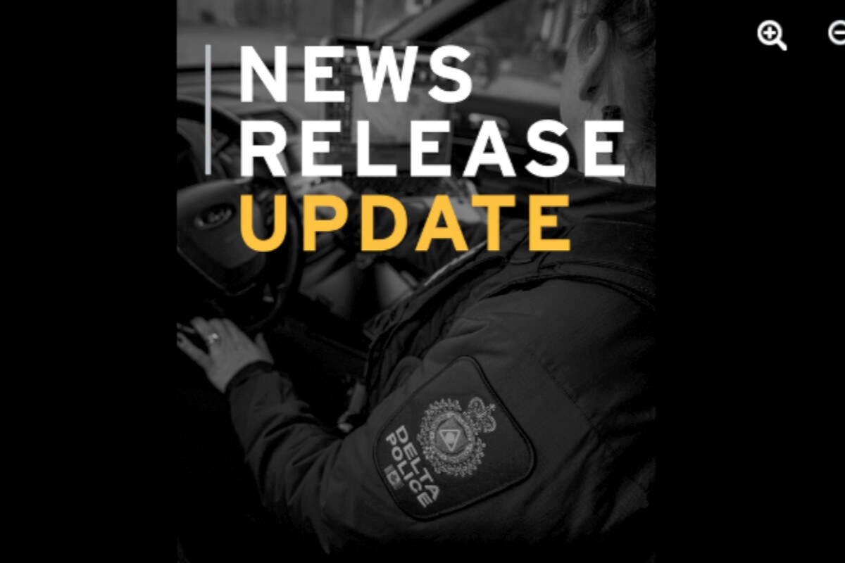 Man And Woman Charged In Forcible Confinement That Started In Delta And Ended In Aldergrove 9943