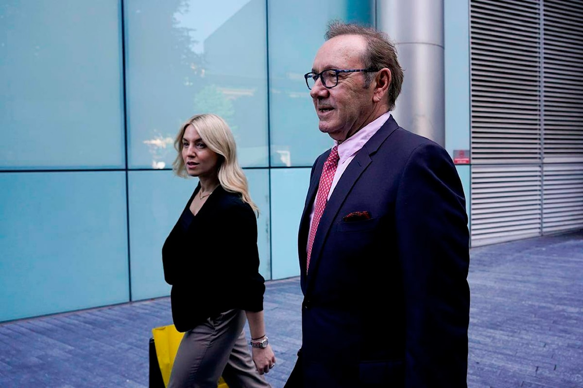 Jury Acquits Kevin Spacey In London On Sexual Assault Charges Surrey