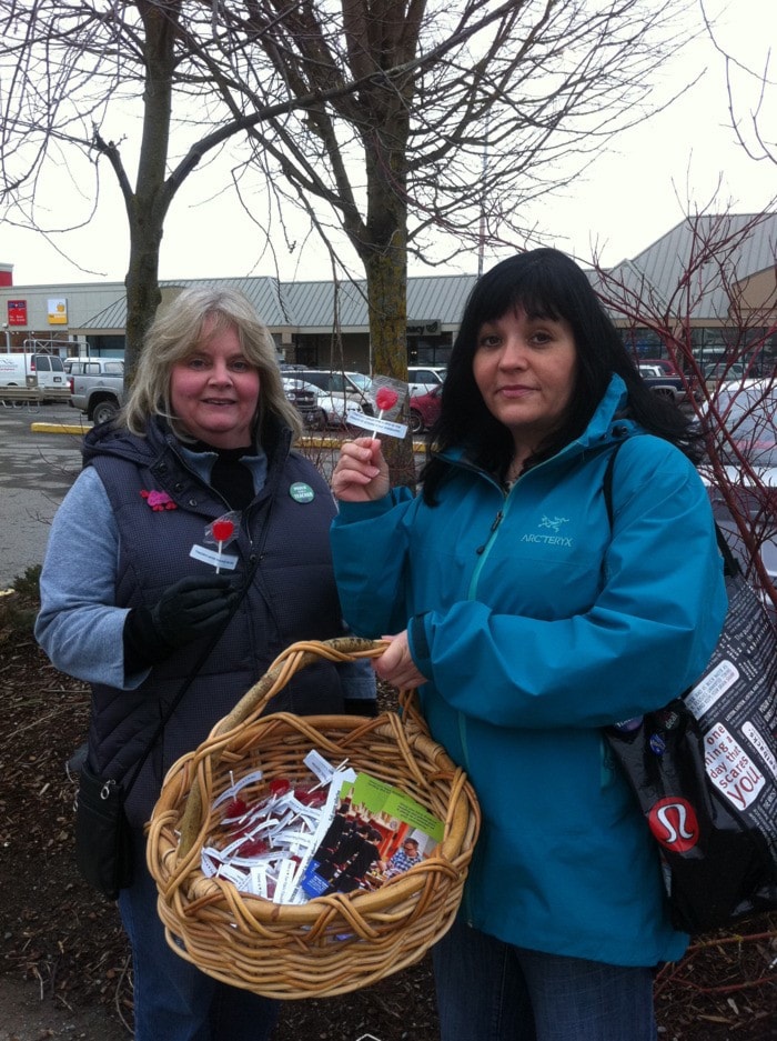 Teachers sweeten special needs message - Terrace Standard Teachers sweeten special needs message - Terrace Standard