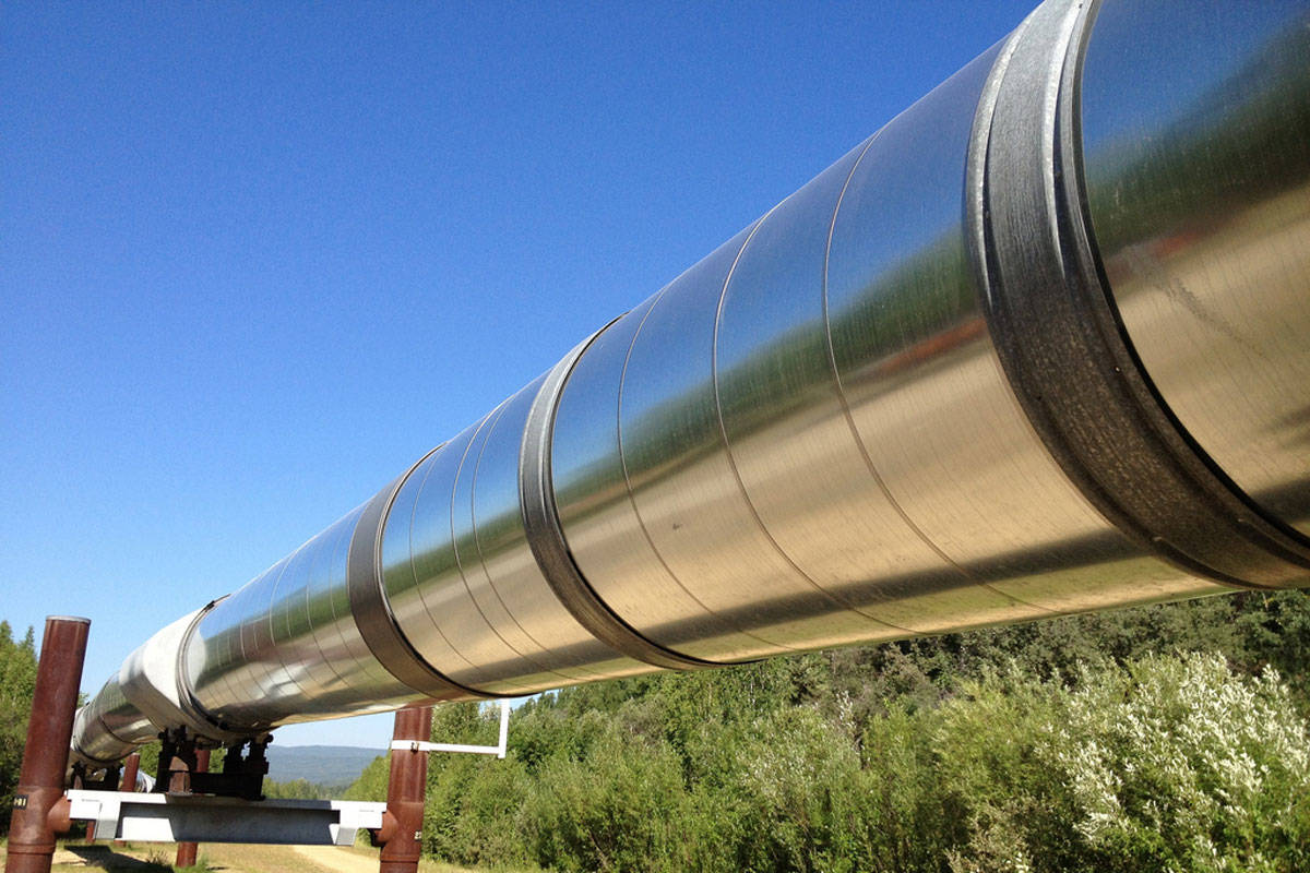 B.C. pipeline goes ahead despite scrapped Pacific Northwest LNG ...