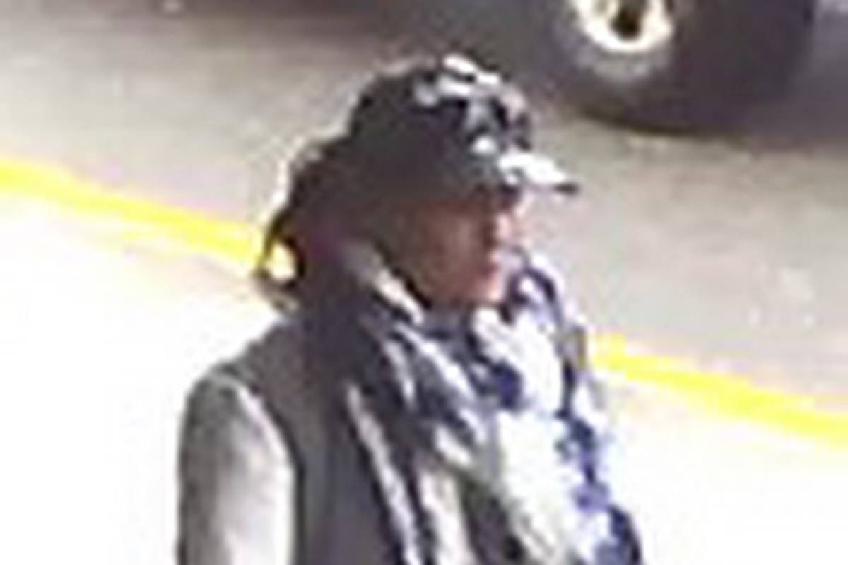 Police Ask Publics Help To Identify Woman Suspected Of Bike Theft At