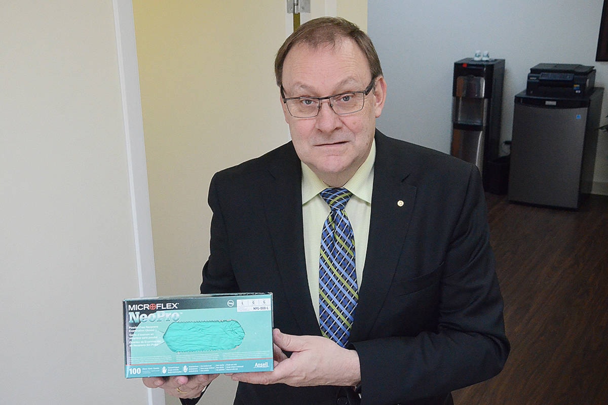 Funeral homes face PPE shortage as COVID crisis continues - Terrace ... Funeral homes face PPE shortage as COVID crisis continues - Terrace ...