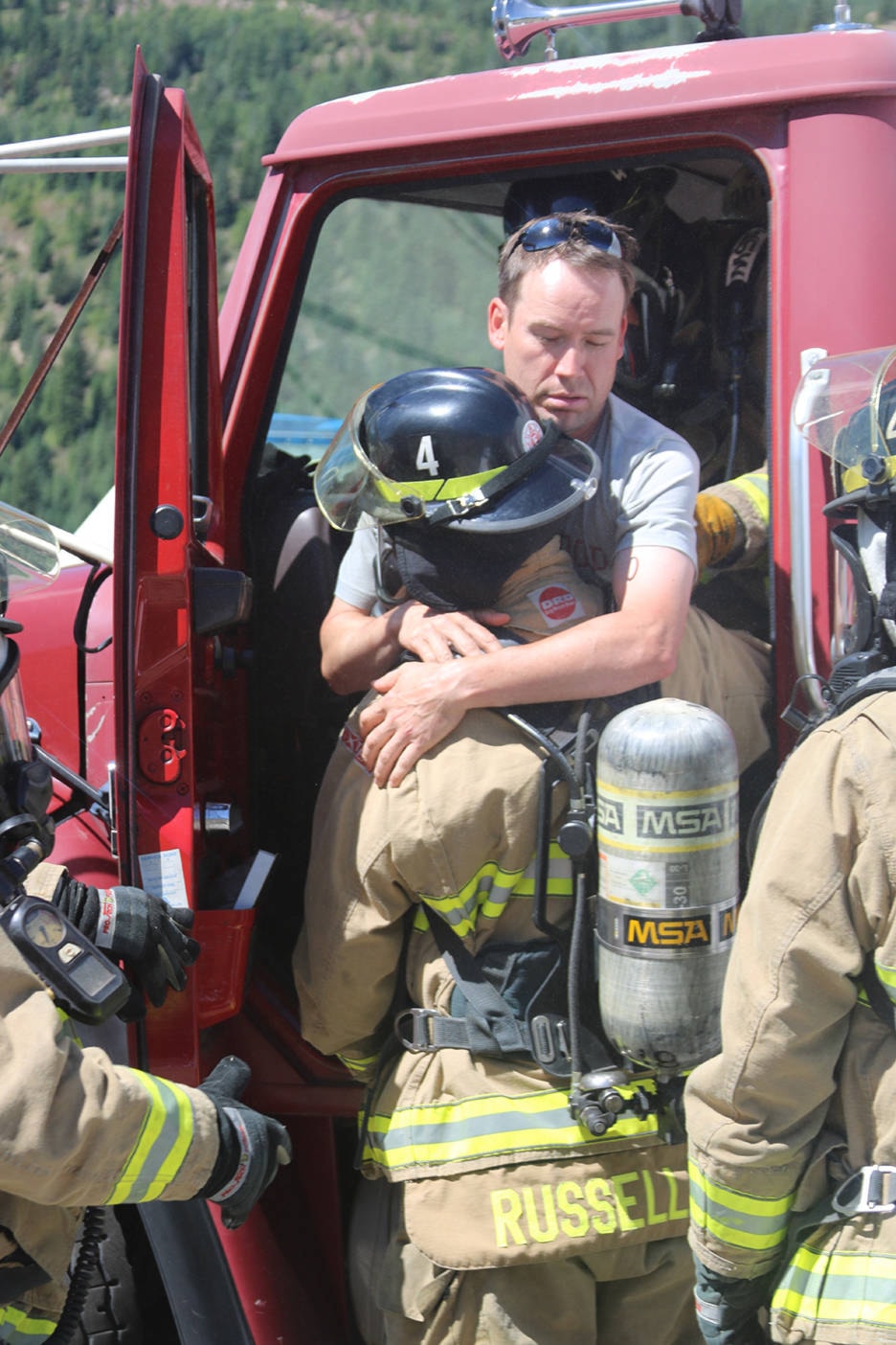 Mock disaster tests Trail airport emergency response - Trail Times Mock disaster tests Trail airport emergency response - Trail Times