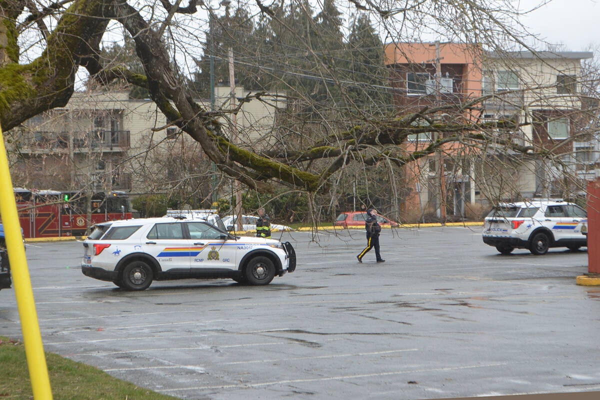 Man Shot While Trying To Get Back Stolen Items From Nanaimo Homeless Encampment Trail Times 3164