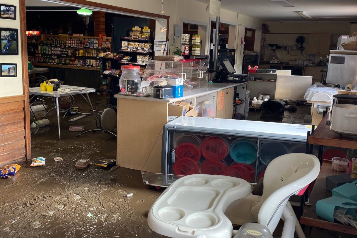 Evacuation Order Lifted But State Of Emergency Remains In Effect For