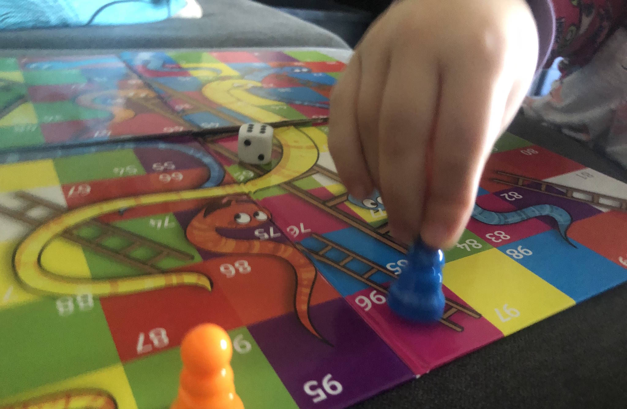 Simpson: Snakes and Ladders full of ups and downs - Vancouver Island ...