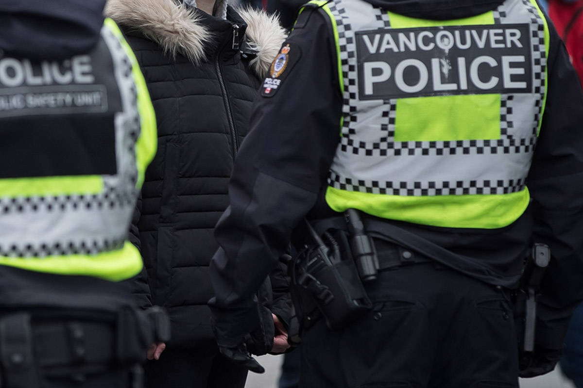 Woman 19 Wakes Up To Stranger Grabbing Her Wrist Inside Vancouver