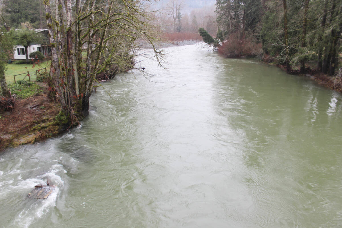 Flood mapping of Chemainus River watershed underway - Vancouver Island Free Daily