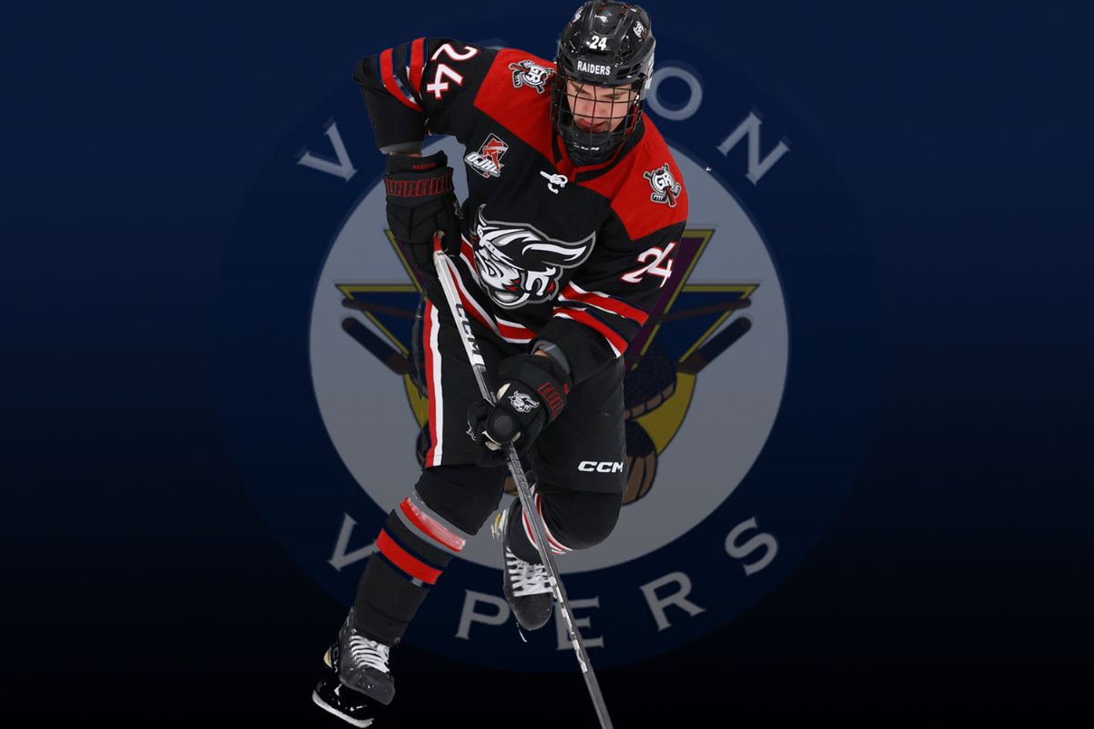 Vernon Vipers swing trade for forward, sign D-men - Vernon Morning Star