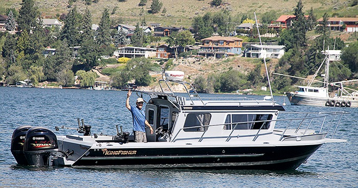 Kingfish boat for sale store
