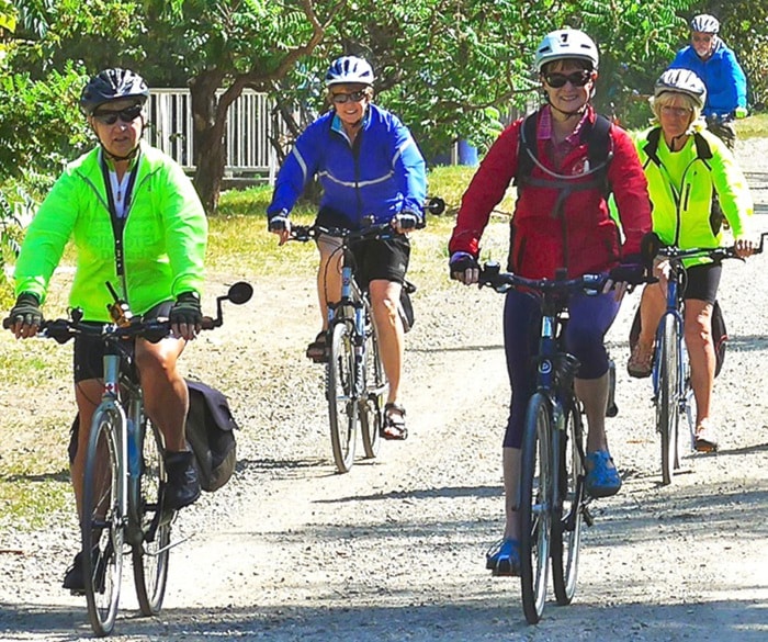 Groups rally behind rail trail - Vernon Morning Star Groups rally behind rail trail - Vernon Morning Star