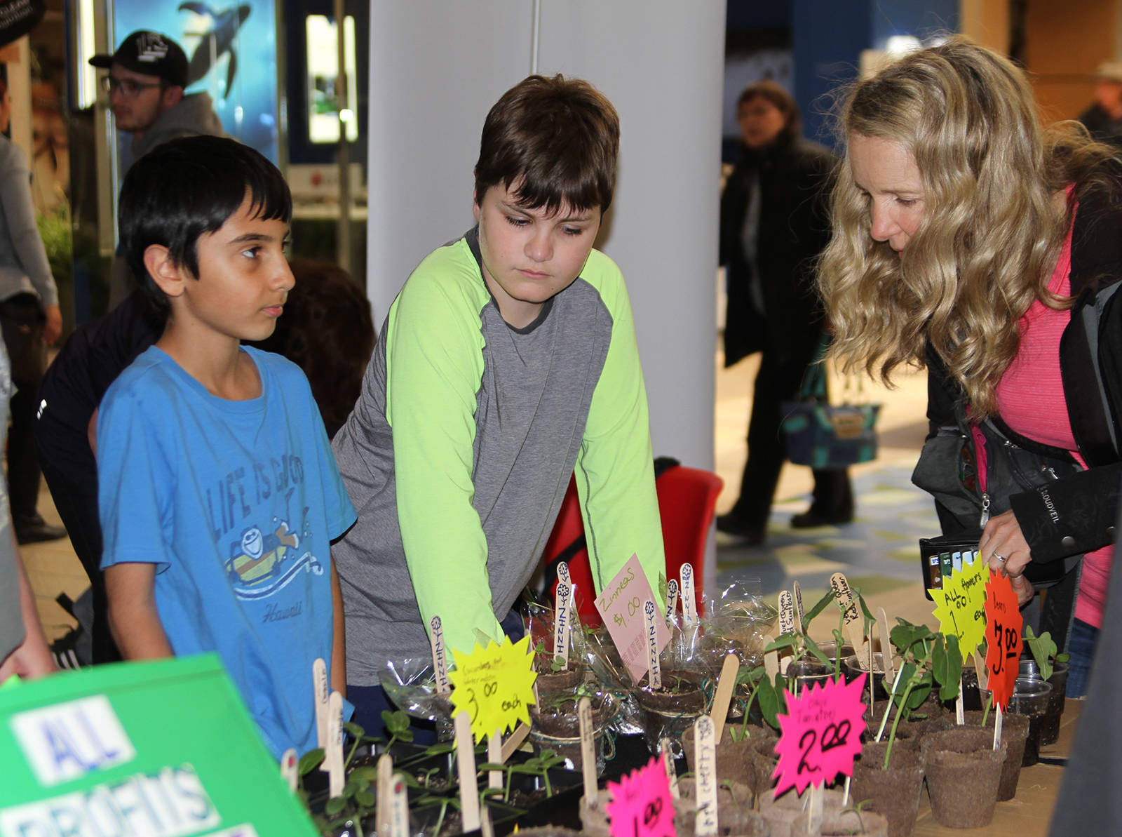 Biz Kids - Vernon Morning Star