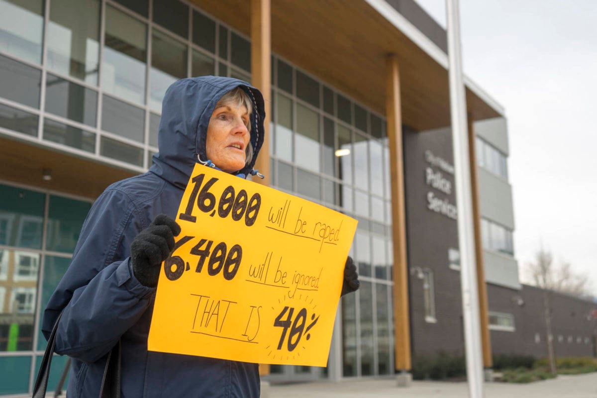 Kelowna Rcmp Completes Internal Review Of Sexual Assault Cases Deemed ‘unfounded Vernon 1136