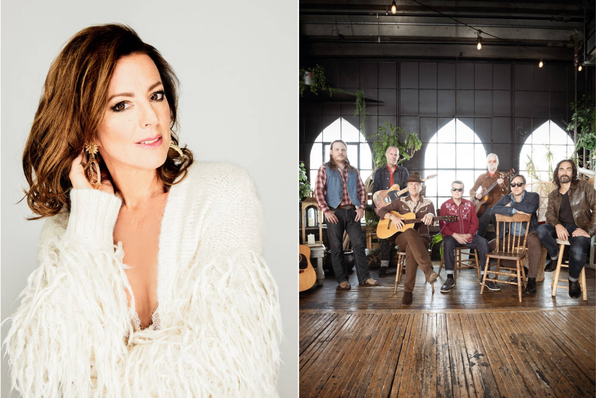Sarah McLachlan, Blue Rodeo among artists performing at 2023 Salmon Arm ROOTSandBLUES - Vernon ...