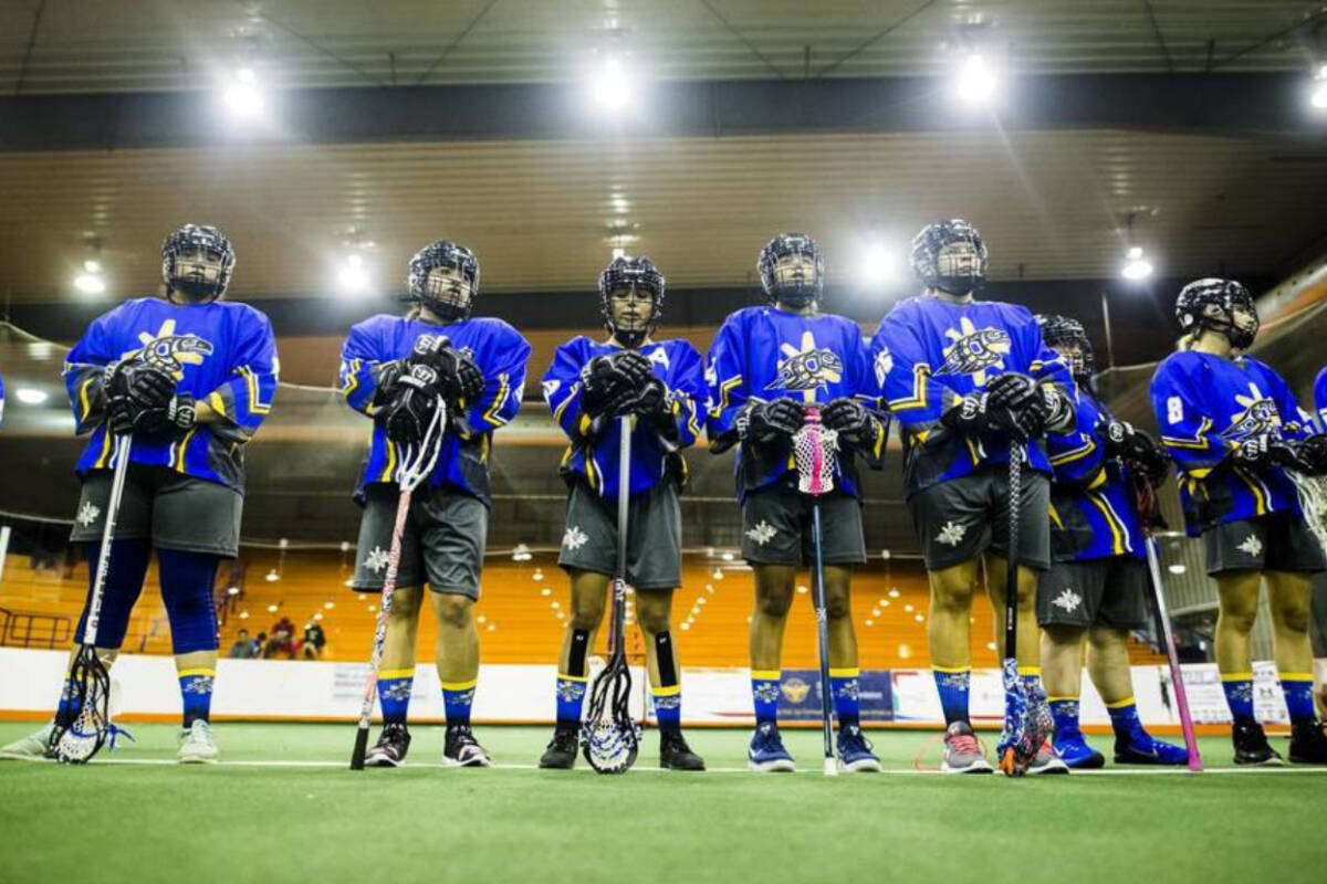 North Okanagan dozen set for Indigenous Games - Vernon Morning Star