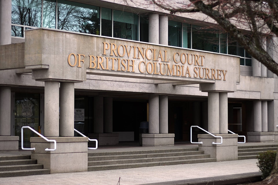 Bc Highway Police Officer Charged With Dangerous Driving Greater Victoria News 1506