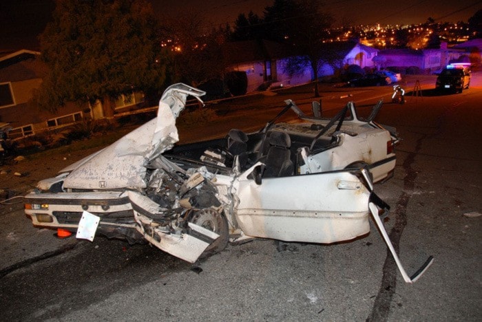 Langford Man Dies From Crash Injuries Greater Victoria News 8703