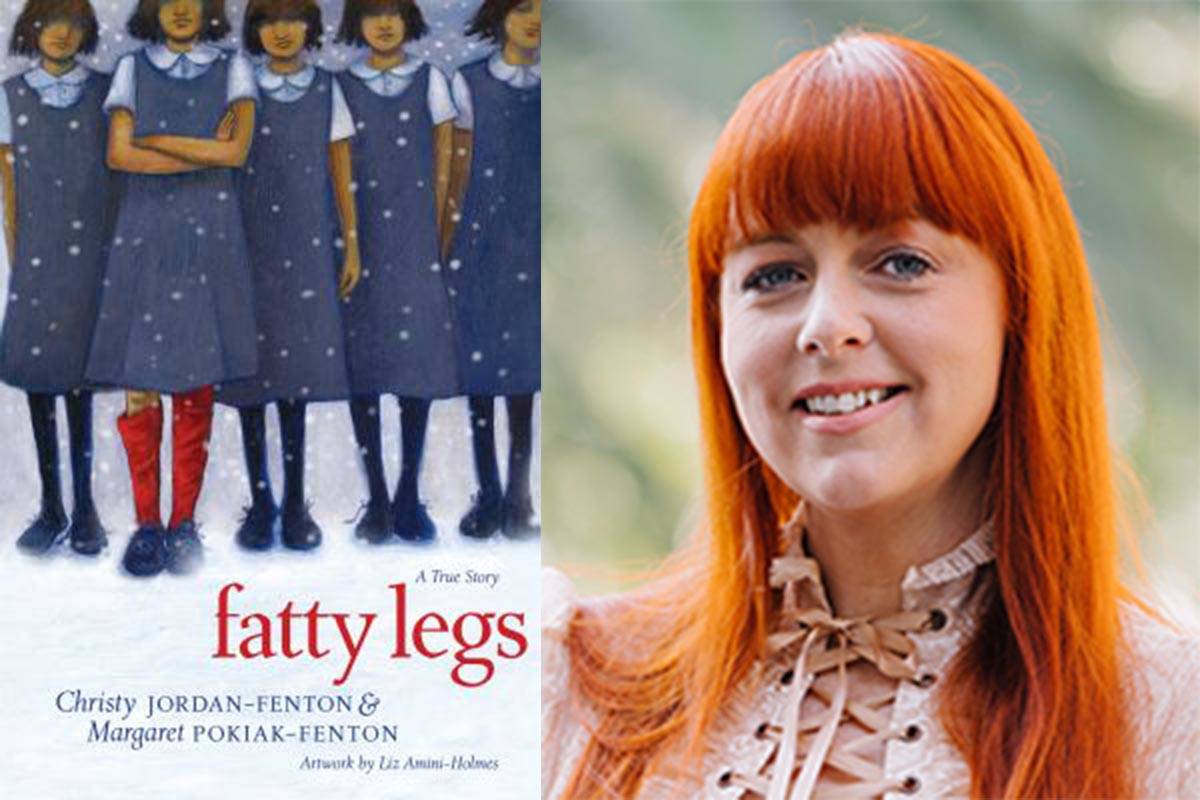 Co-author of residential schools book condemns controversial Abbotsford ...